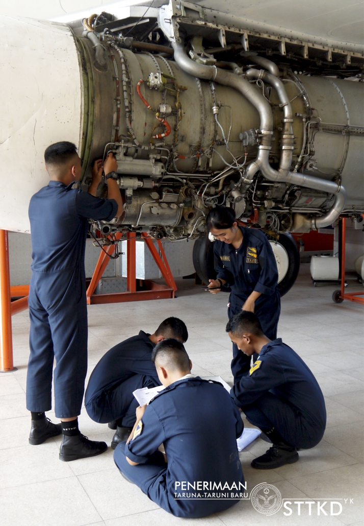 Beranda - AERONAUTIKA STTKD