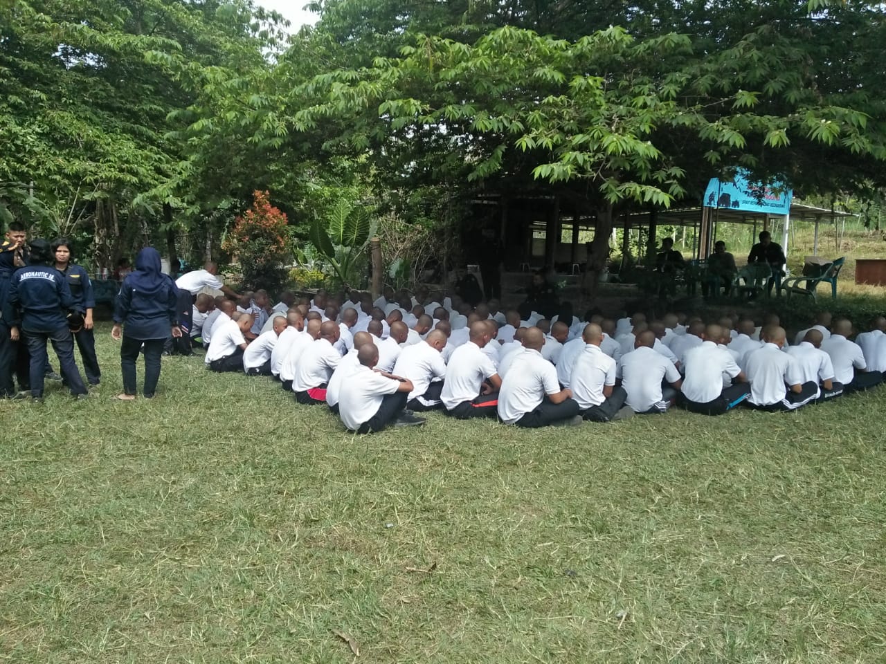 Kegiatan Makrab bagi Taruna/i Angkatan 2019/2020 - AERONAUTIKA STTKD