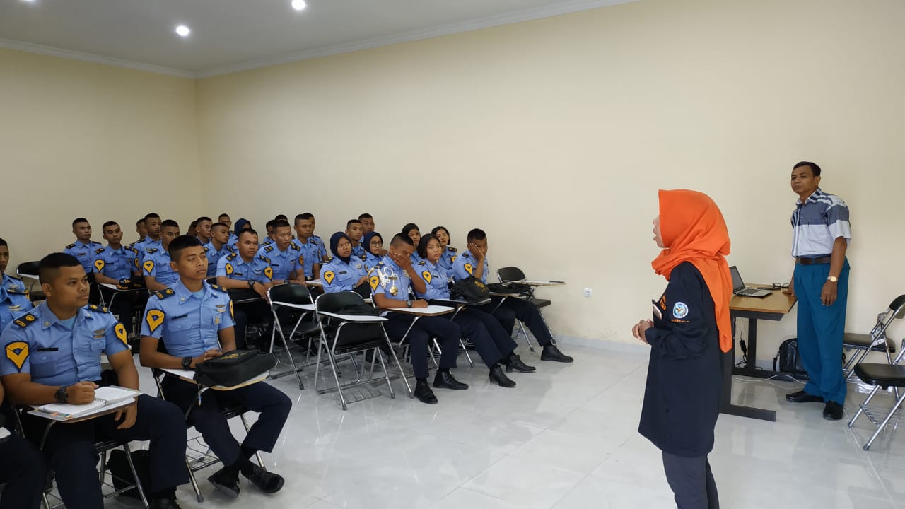 Basic Knowledge Aircraft Tooling Workshop - AERONAUTIKA STTKD