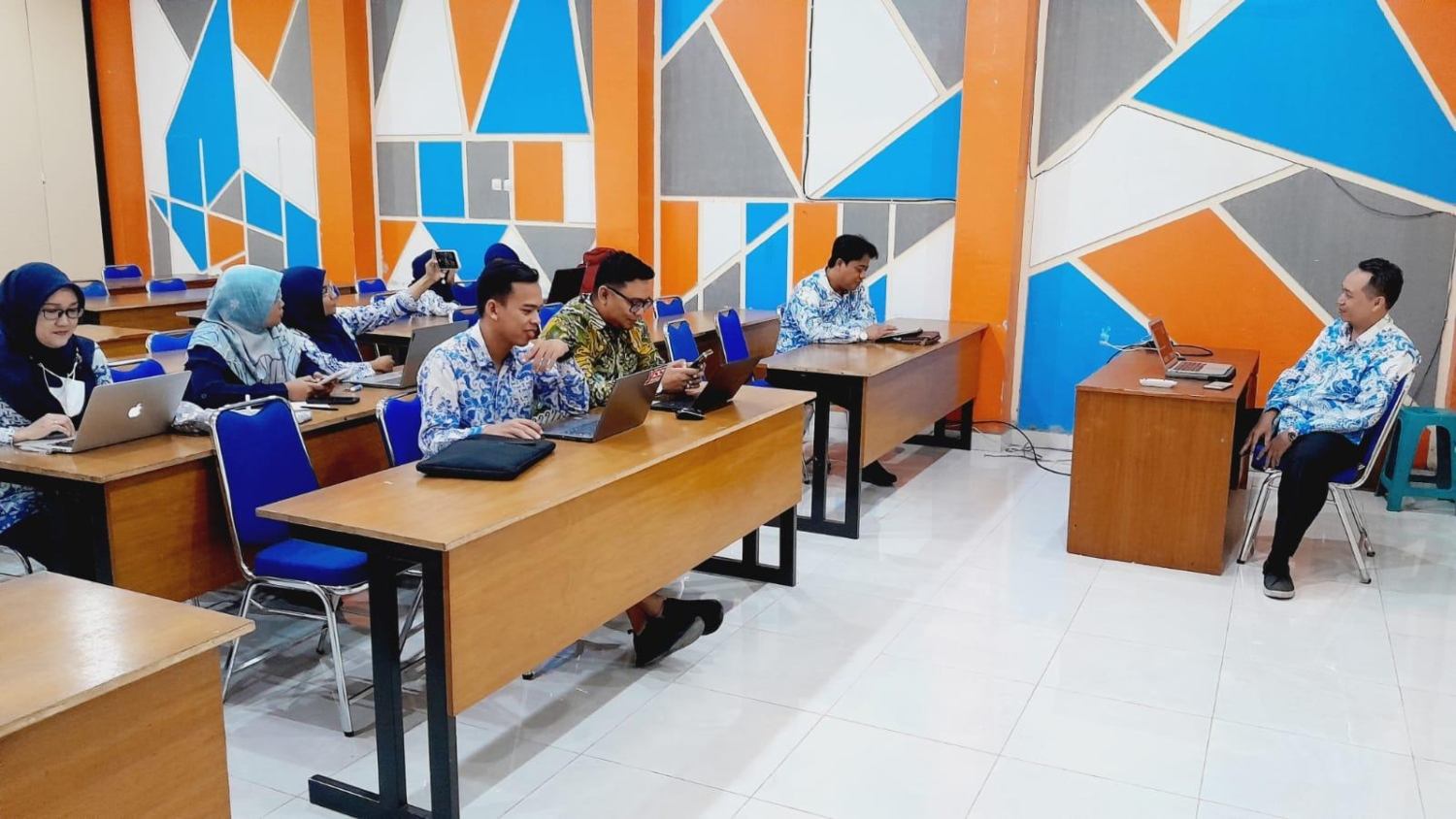 Departemen SDM Sekolah Tinggi Teknologi Kedirgantaraan Menyelenggarakan ...